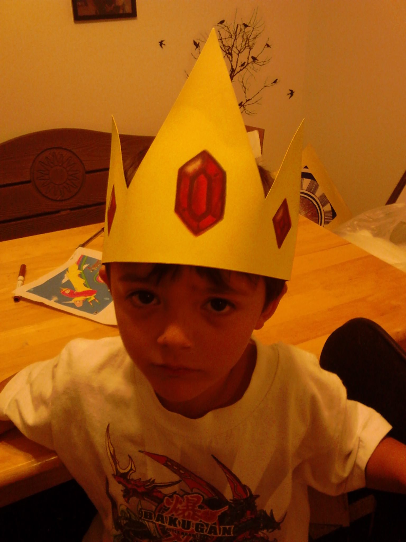 Ice King Costume : 3 Steps - Instructables