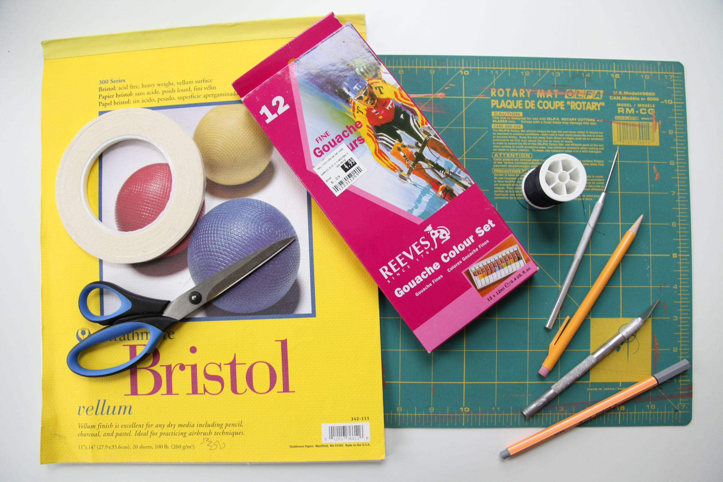 How to Make a Jointed Paper Puppet for Animation : 10 Steps - Instructables