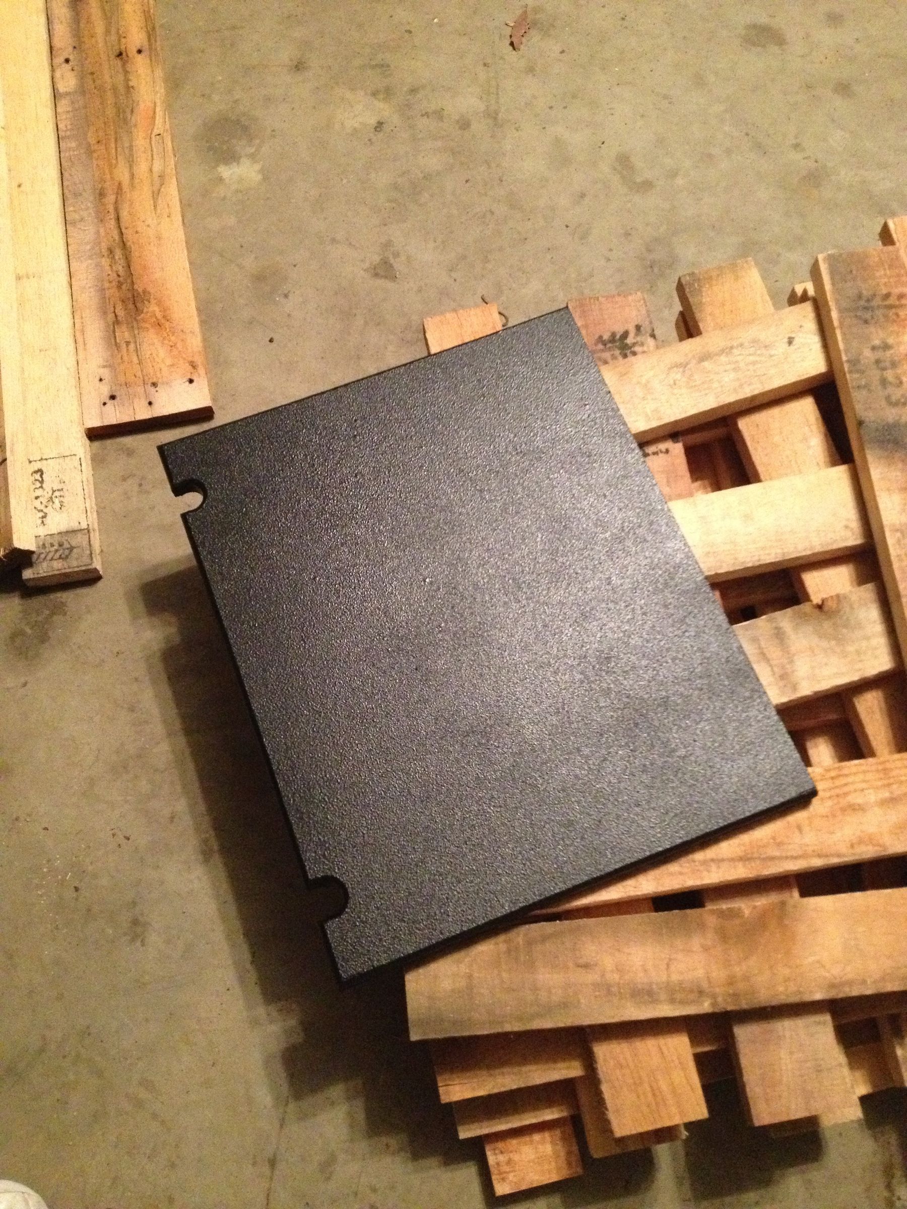 L-Shaped Wire Rack Computer Desk : 5 Steps - Instructables