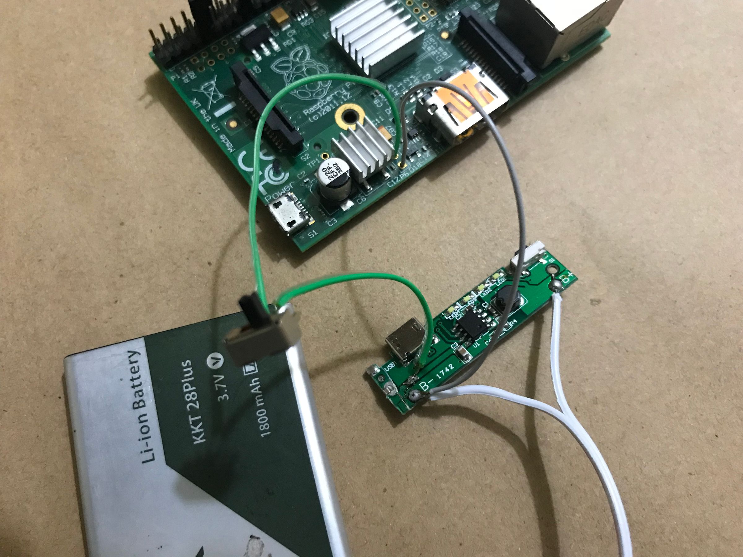 Raspberry Pi Presentation Machine With Remote Control : 9 Steps (with ...