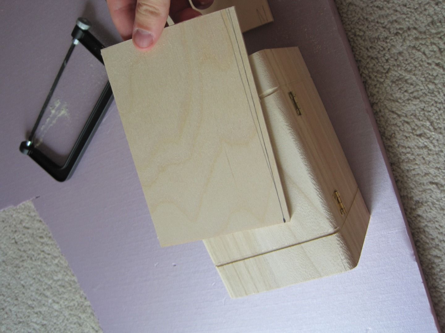Dremel Storage Box : 8 Steps (with Pictures) - Instructables
