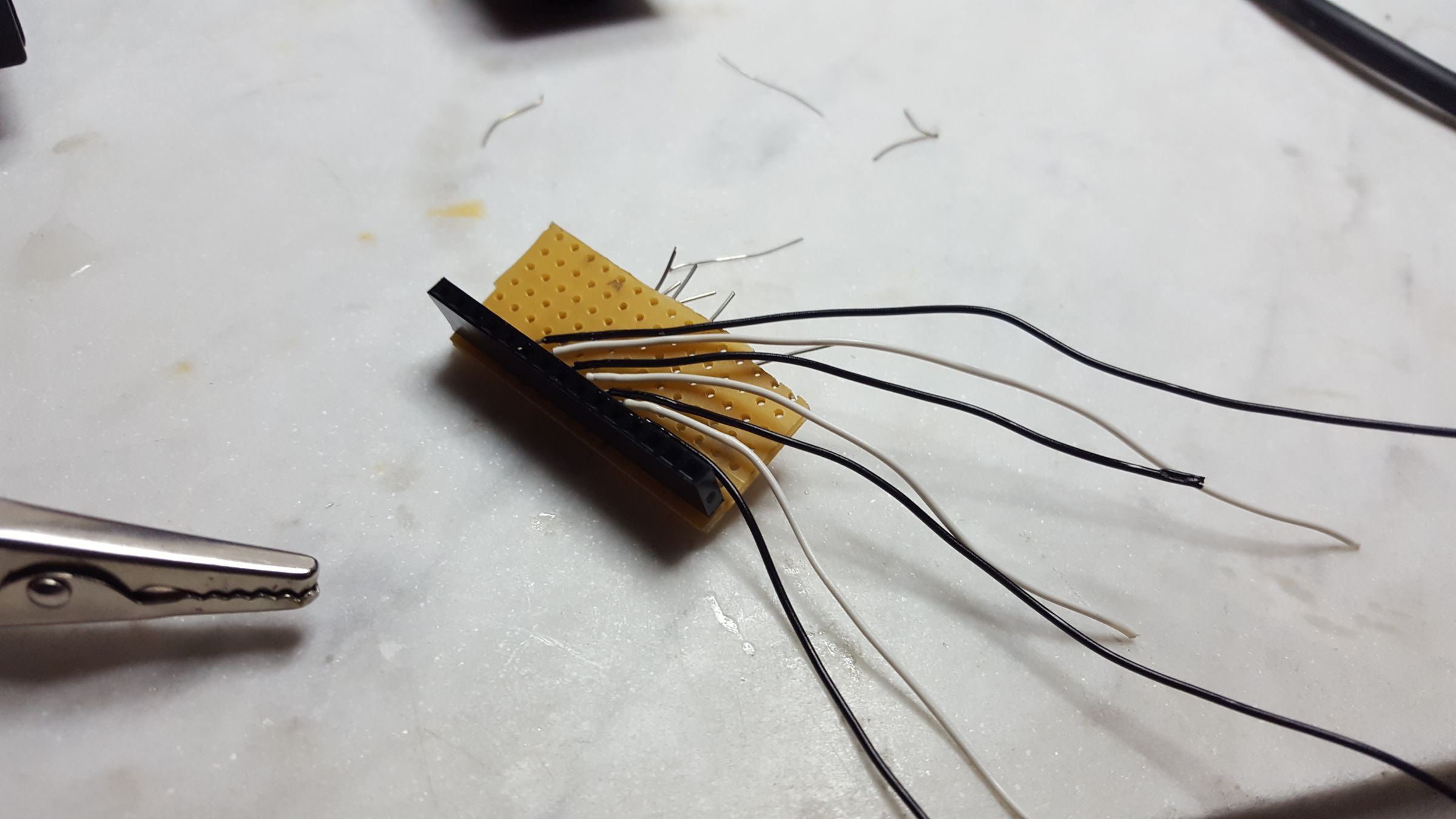 Modular Arduino-powered Fingerprint Door Lock : 8 Steps (with Pictures ...