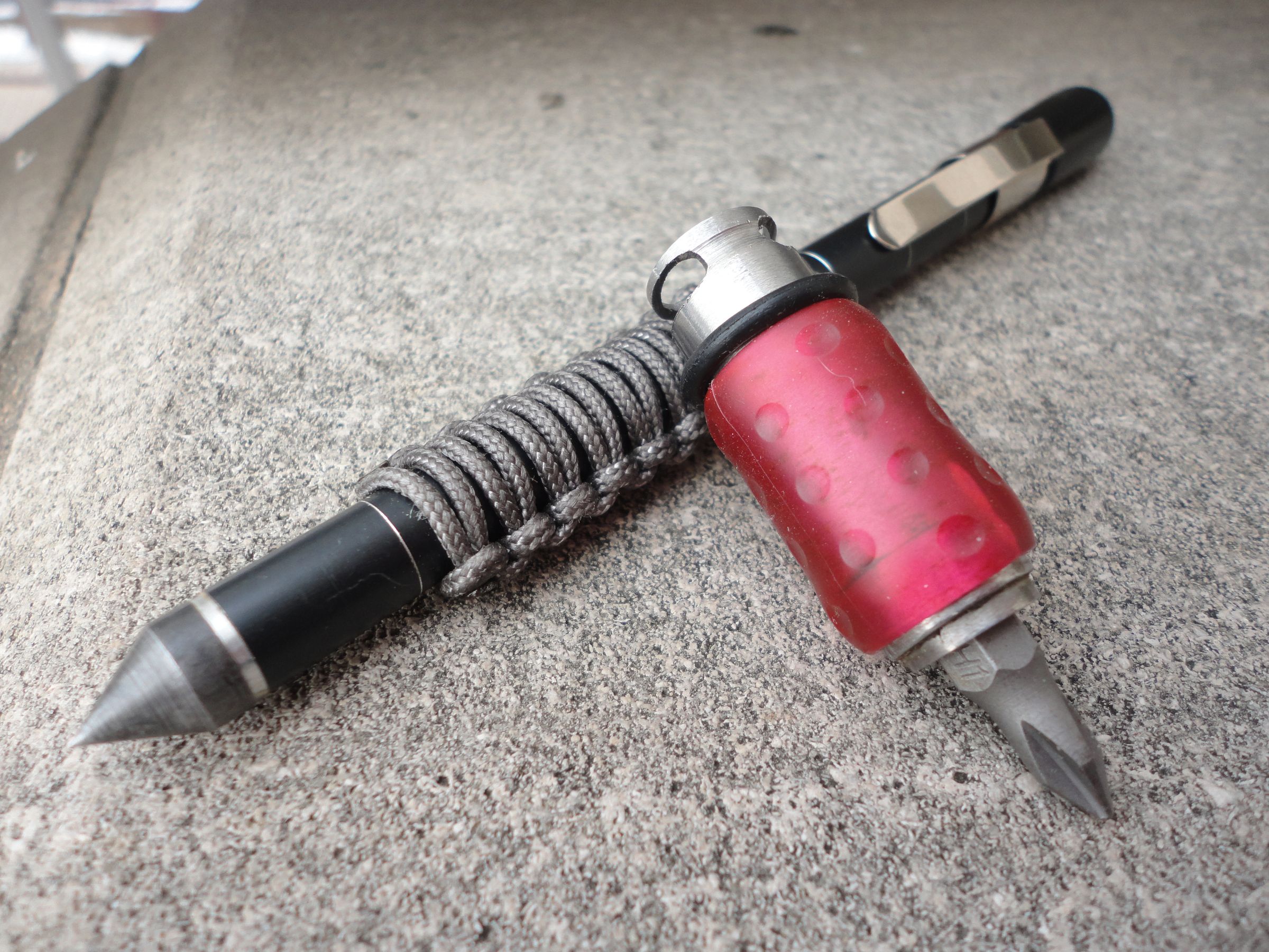 DIY Multifunction Pocket Tool : 10 Steps (with Pictures) - Instructables