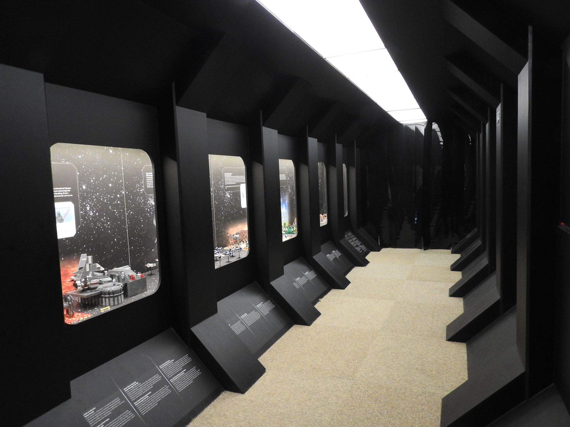 Star Wars Hallway : 4 Steps (with Pictures) - Instructables