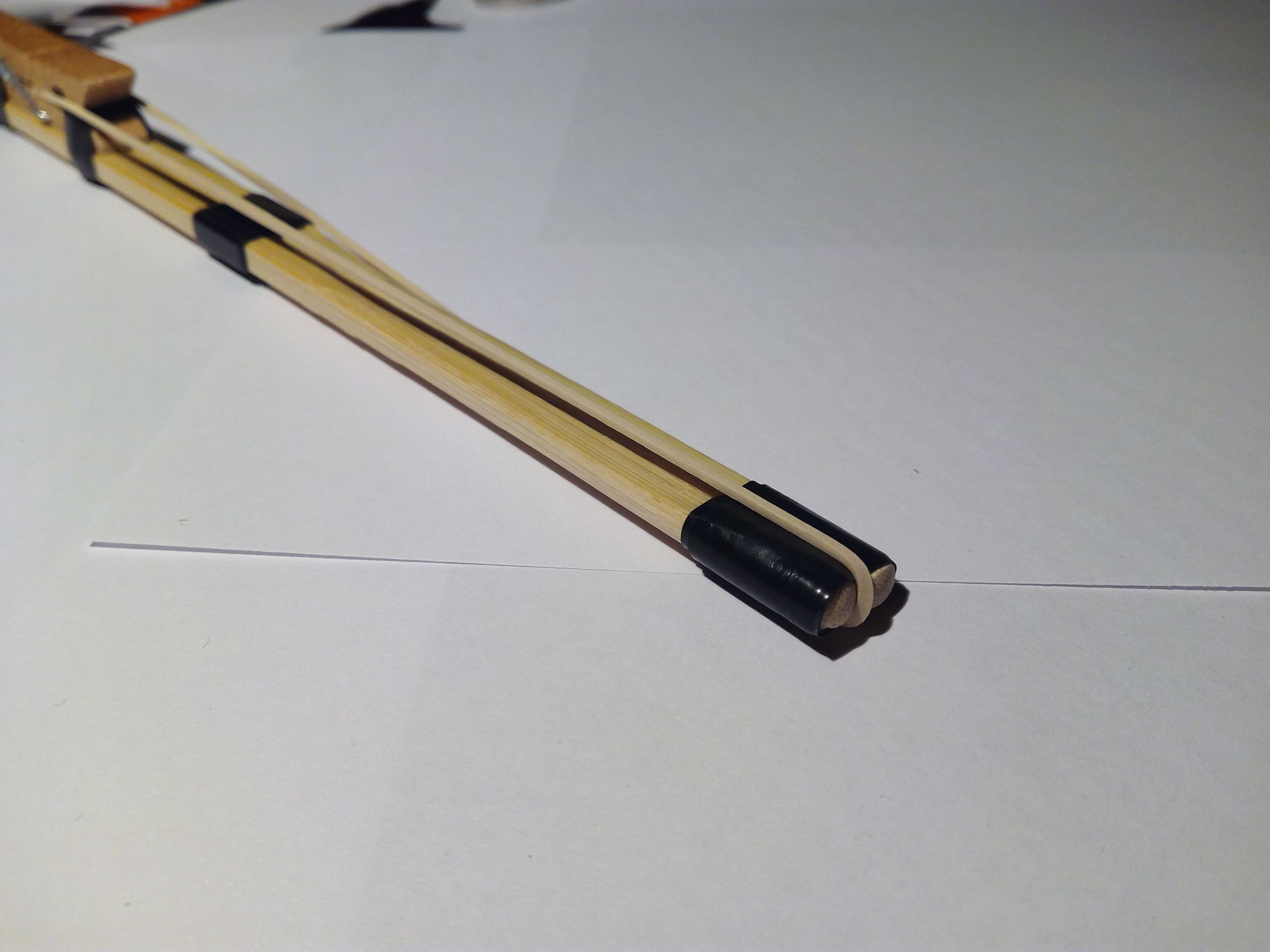 Simple Rubber Band Gun. : 6 Steps - Instructables