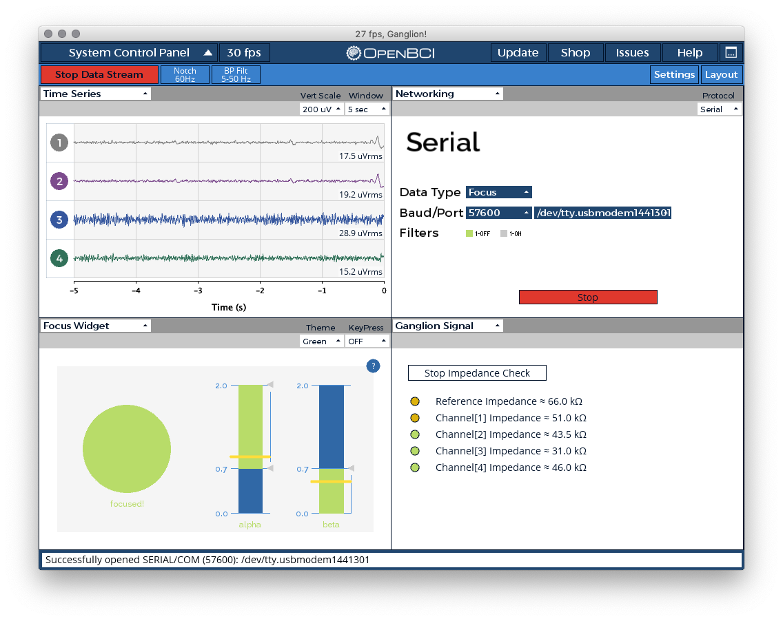 Control Arduino Using Your Brain and OpenBCI GUI : 17 Steps (with ...