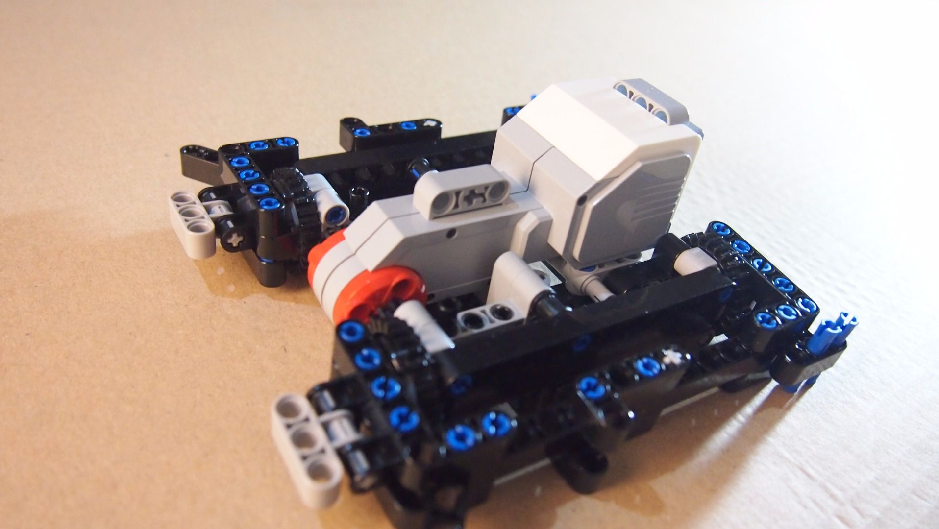 BADASS MECHATRONIC LEGO-MINDSTORMS WINGS : 18 Steps (with Pictures ...