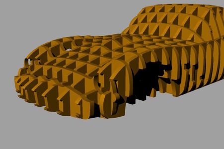 Wood Buck Kit : 17 Steps - Instructables