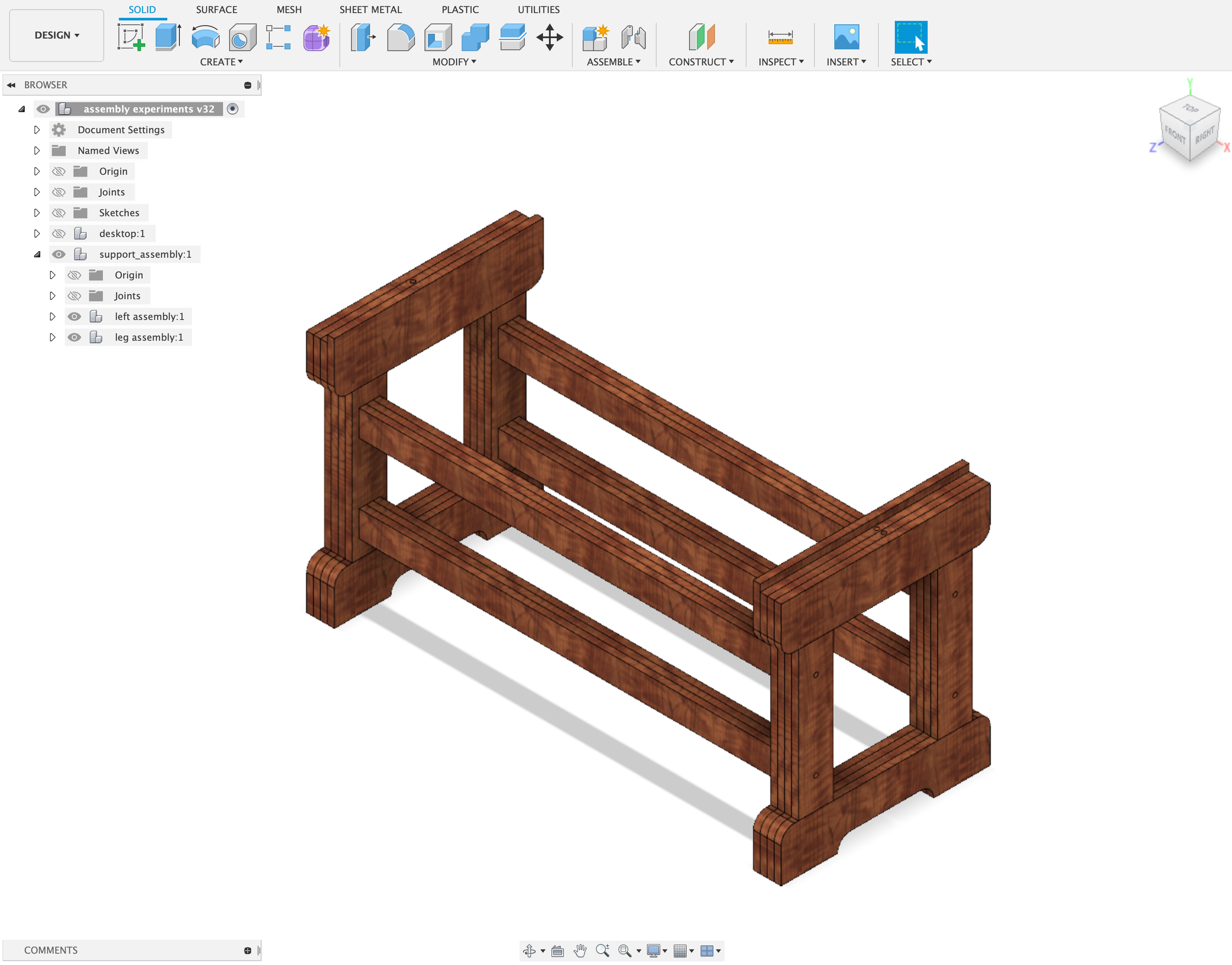 An Upgraded Woodworking Bench : 16 Steps (with Pictures) - Instructables