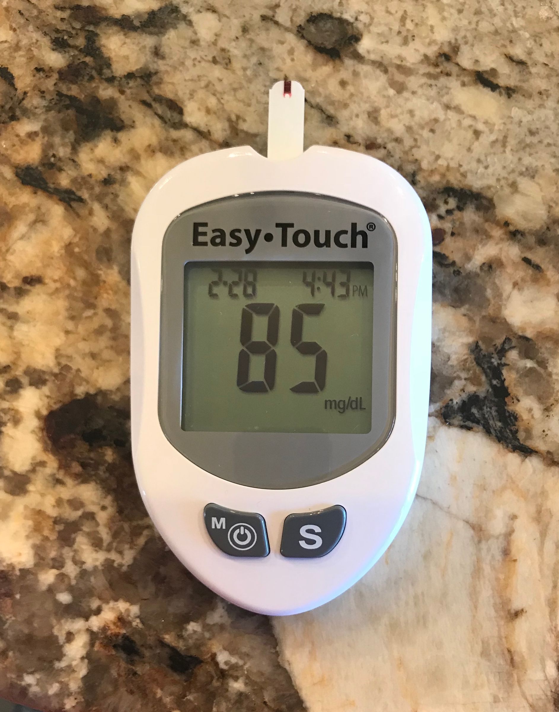 How to Check Your Blood Sugar : 10 Steps (with Pictures) - Instructables