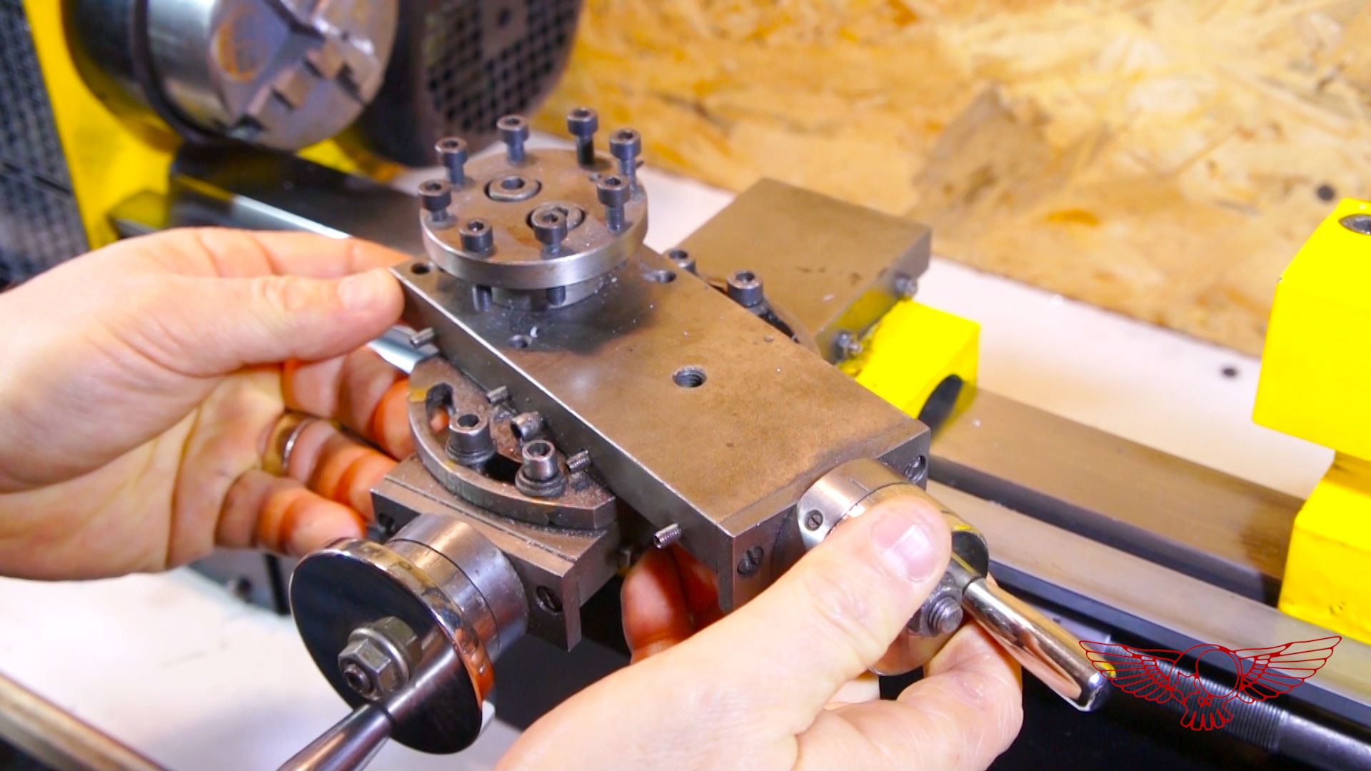 What Is a Mini Metal Lathe and How to Use It for Metalworking : 4 Steps ...