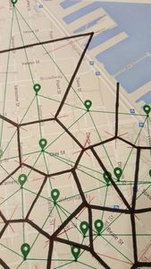 Hand-Drawn Voronoi Diagrams : 9 Steps (with Pictures) - Instructables