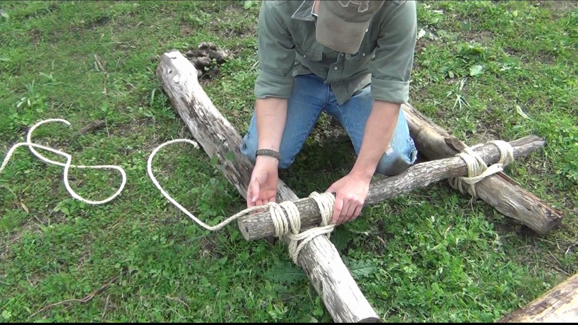 How to Build the Self Feeding Fire - All Night Fire : 11 Steps (with ...