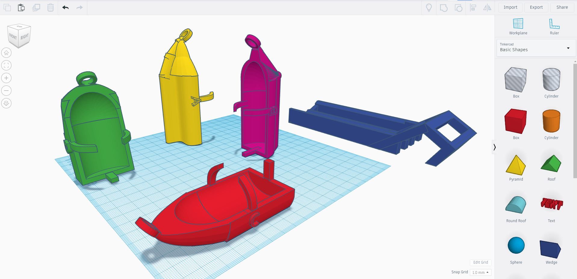 How to Design the Best Boat in Tinkercad: a STEM Challenge & Lesson ...