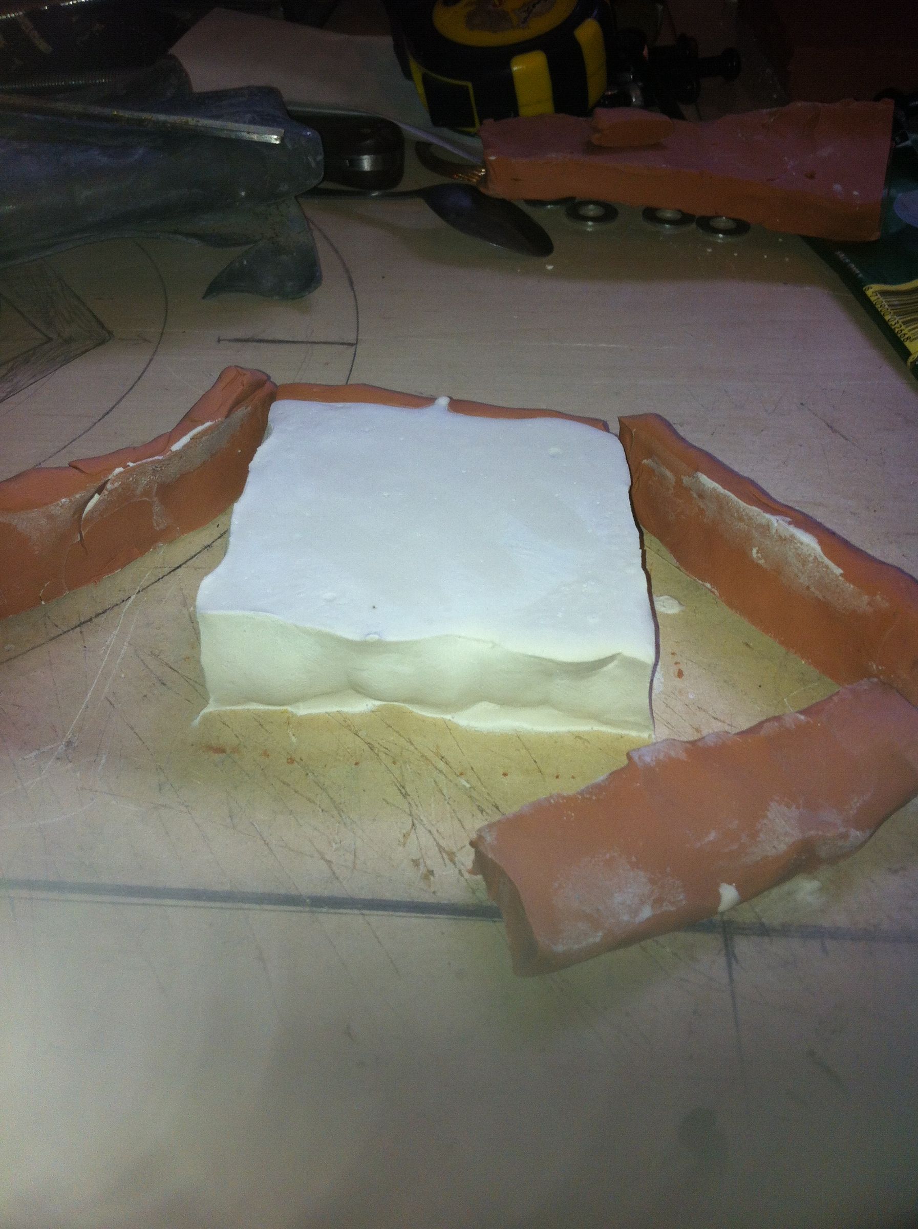 Lead / Pewter Casting at Home : 6 Steps (with Pictures) - Instructables