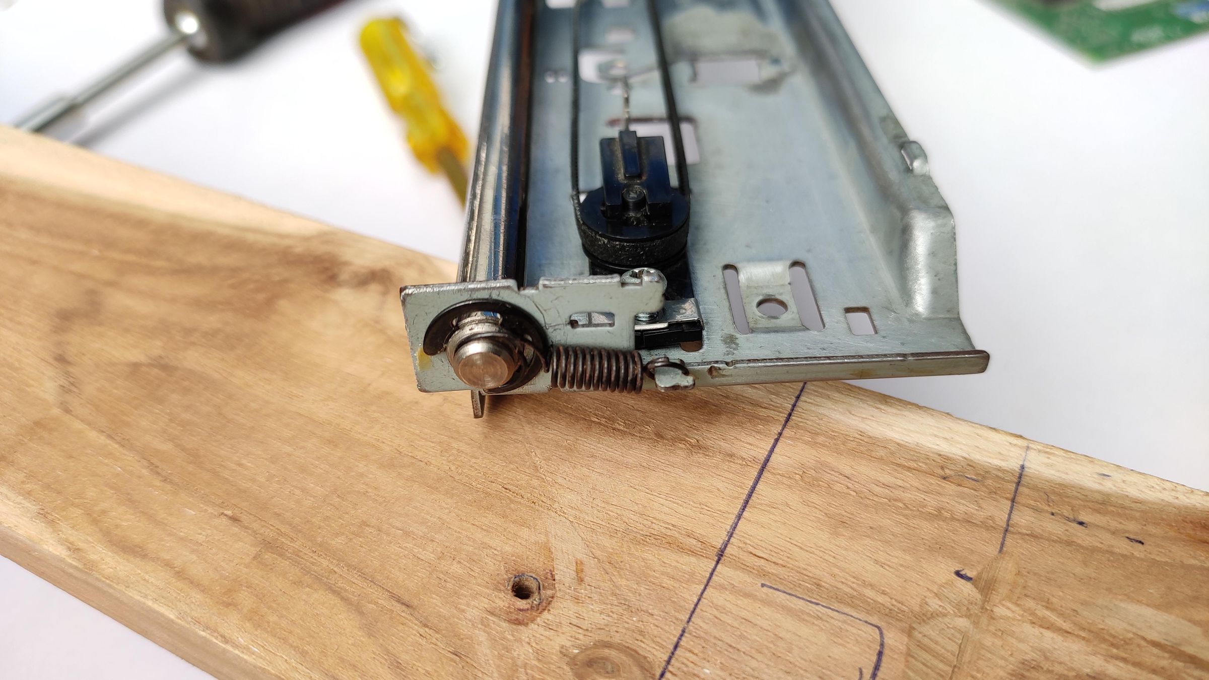 The Arduino CNC Drawing Machine | 2d Plotter | How to Make Arduino 2d ...