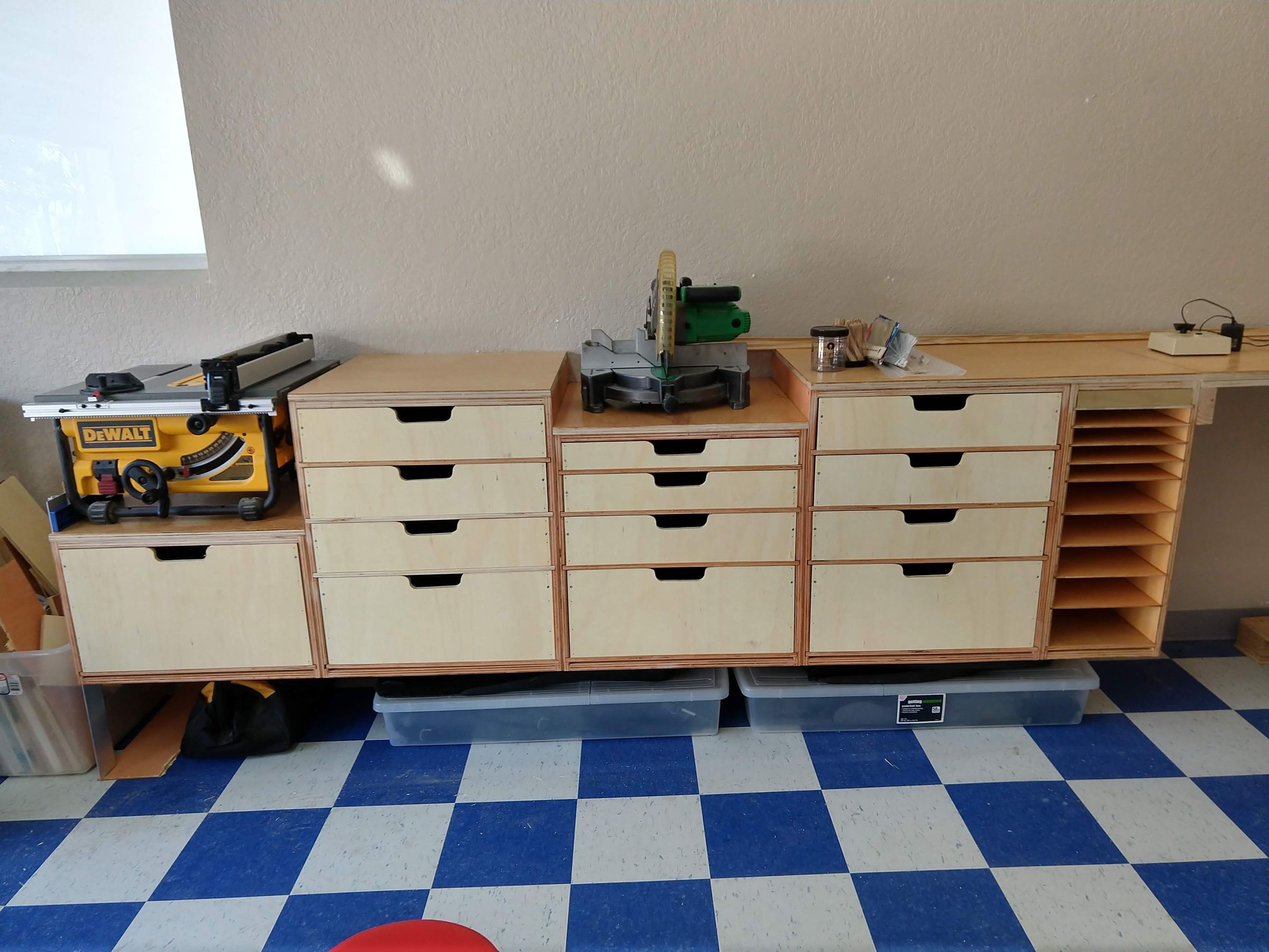 Complete Garage Re-do PART 2 : 12 Steps (with Pictures) - Instructables