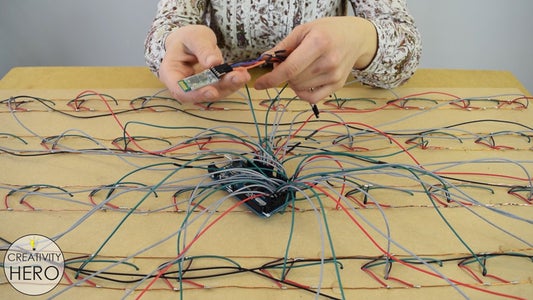 DIY Interactive LED Coffee Table : 16 Steps (with Pictures) - Instructables