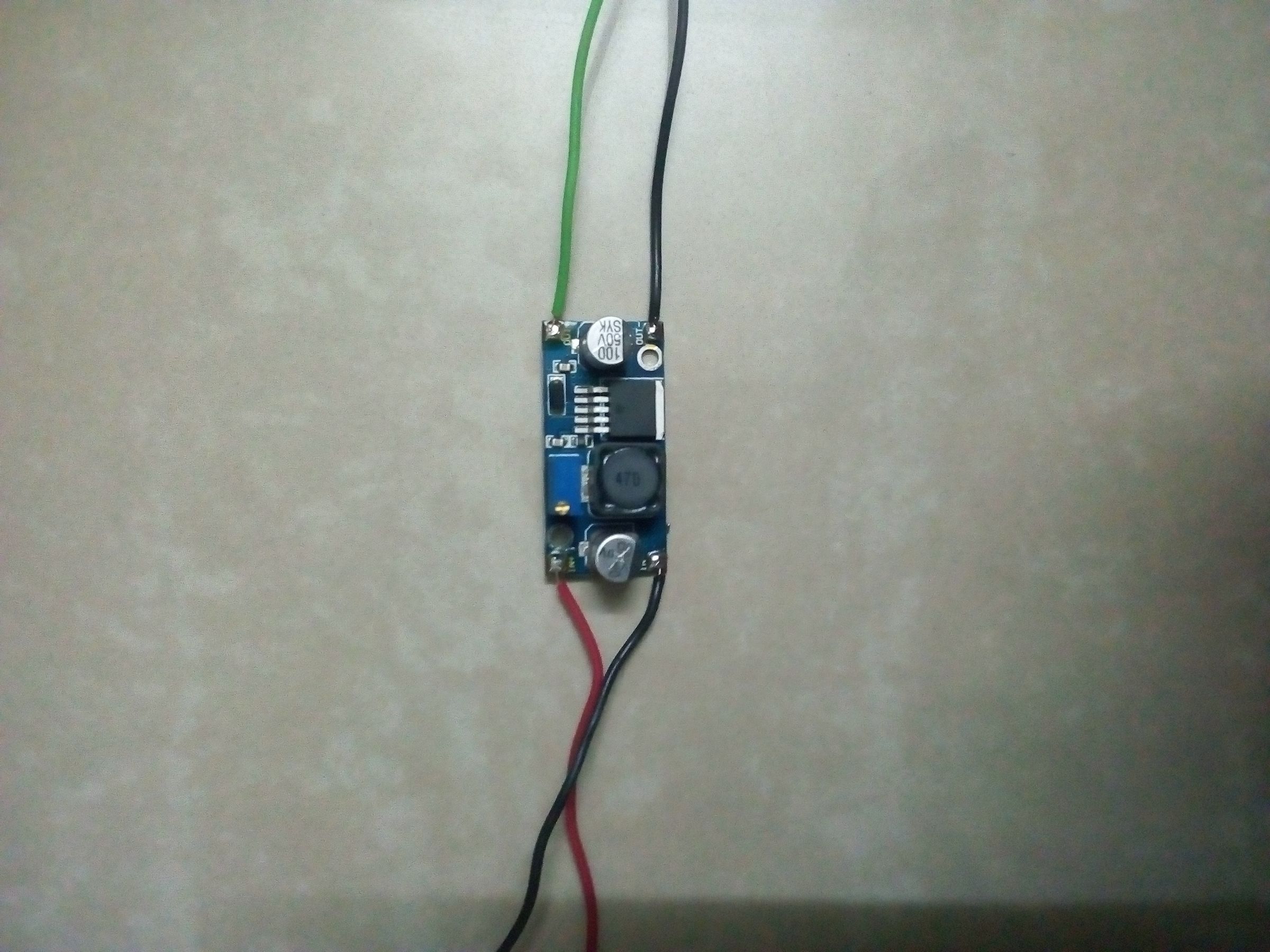 BATTERY LOW ALARM : 3 Steps (with Pictures) - Instructables