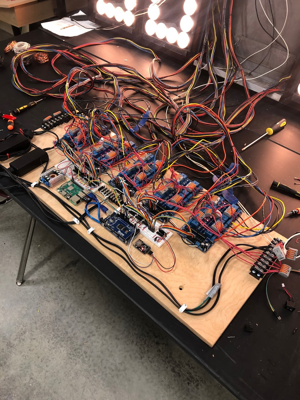 Scoreboard Controller Retrofit : 5 Steps - Instructables