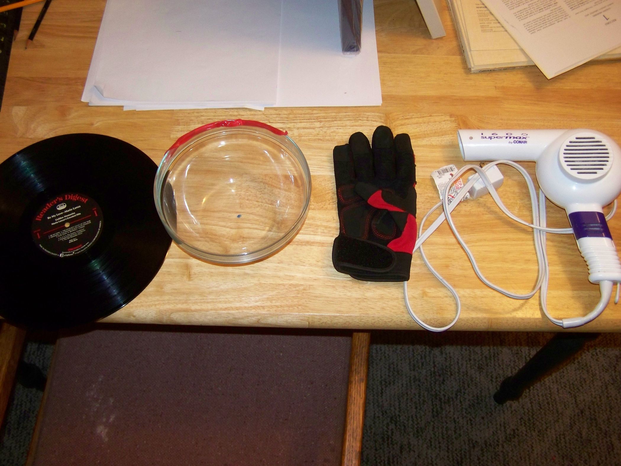 Vinyl Record Bowls or Wall Art : 6 Steps - Instructables