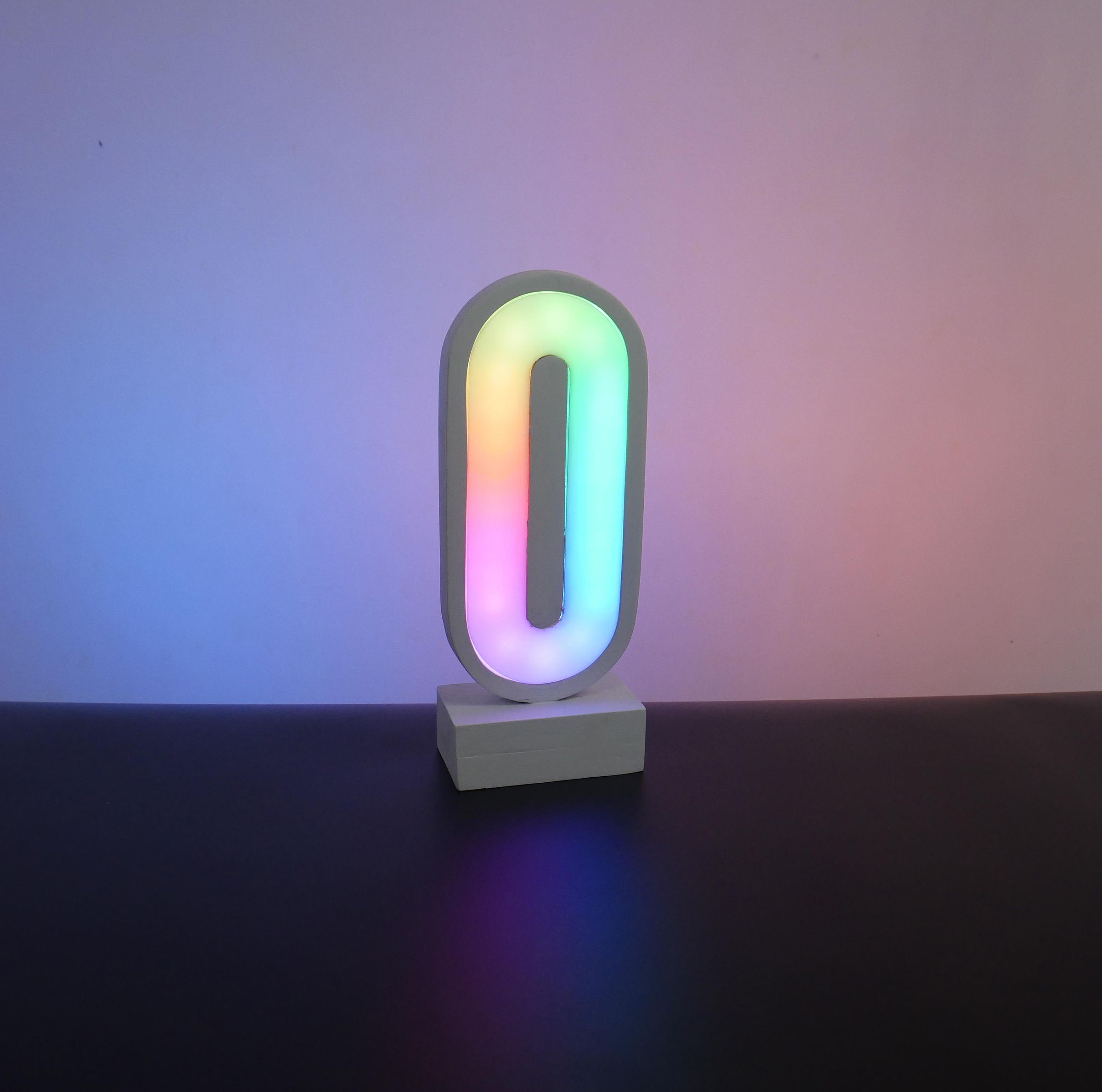 LOOPIE - DIY RGB LED Lamp : 11 Steps (with Pictures) - Instructables