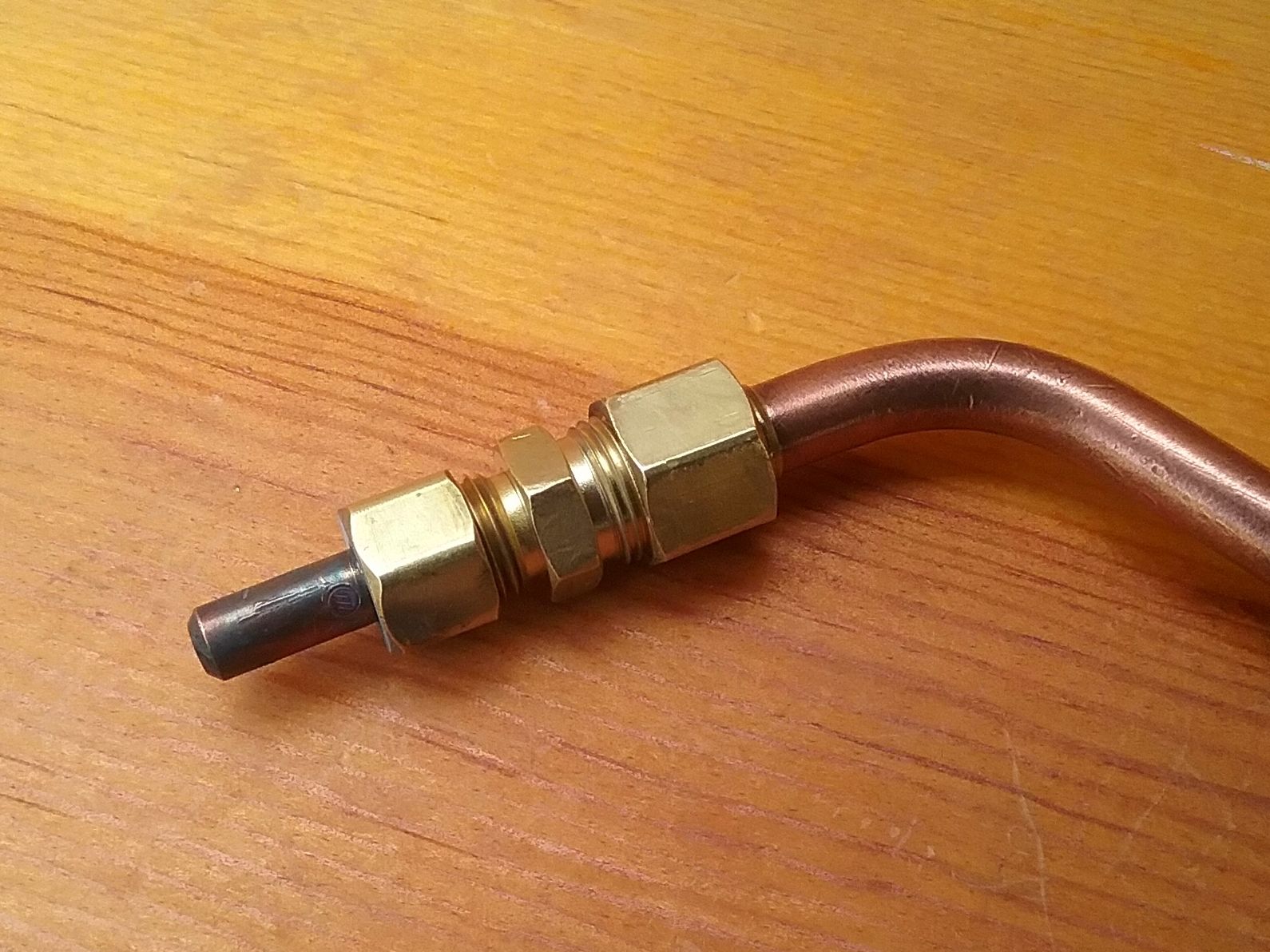 Torch Brazed Bolt Can Creations : 5 Steps (with Pictures) - Instructables