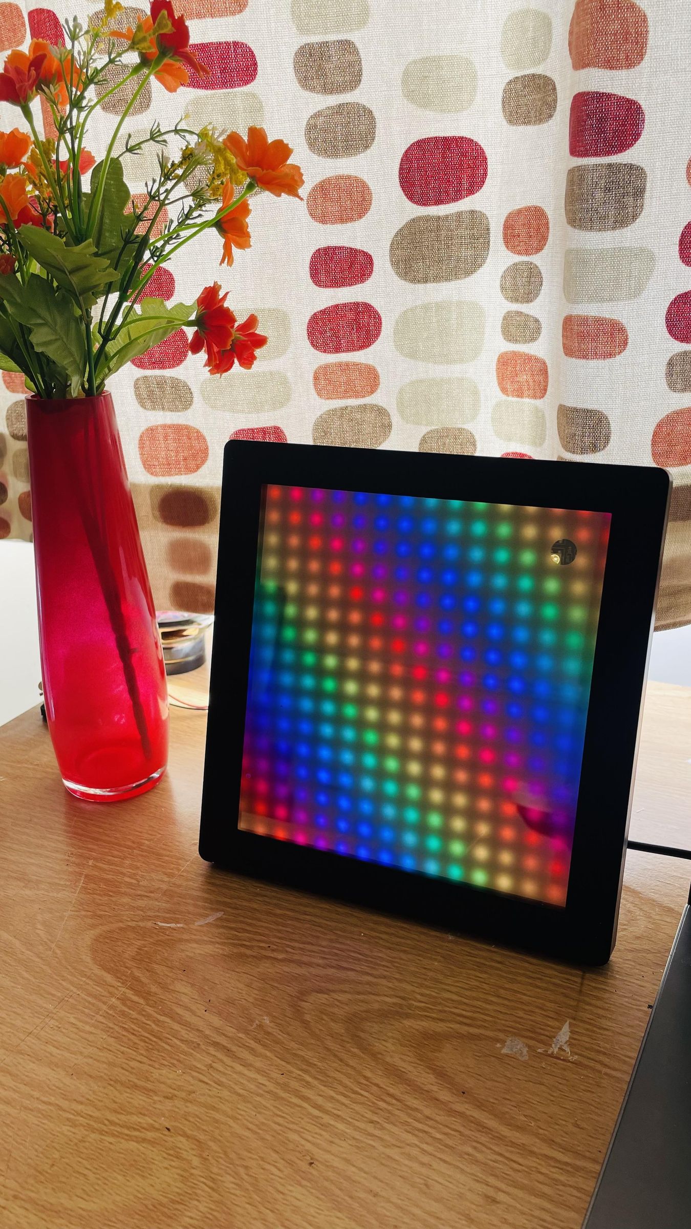 RGB LED Animation Matrix (16x16) : 6 Steps (with Pictures) - Instructables