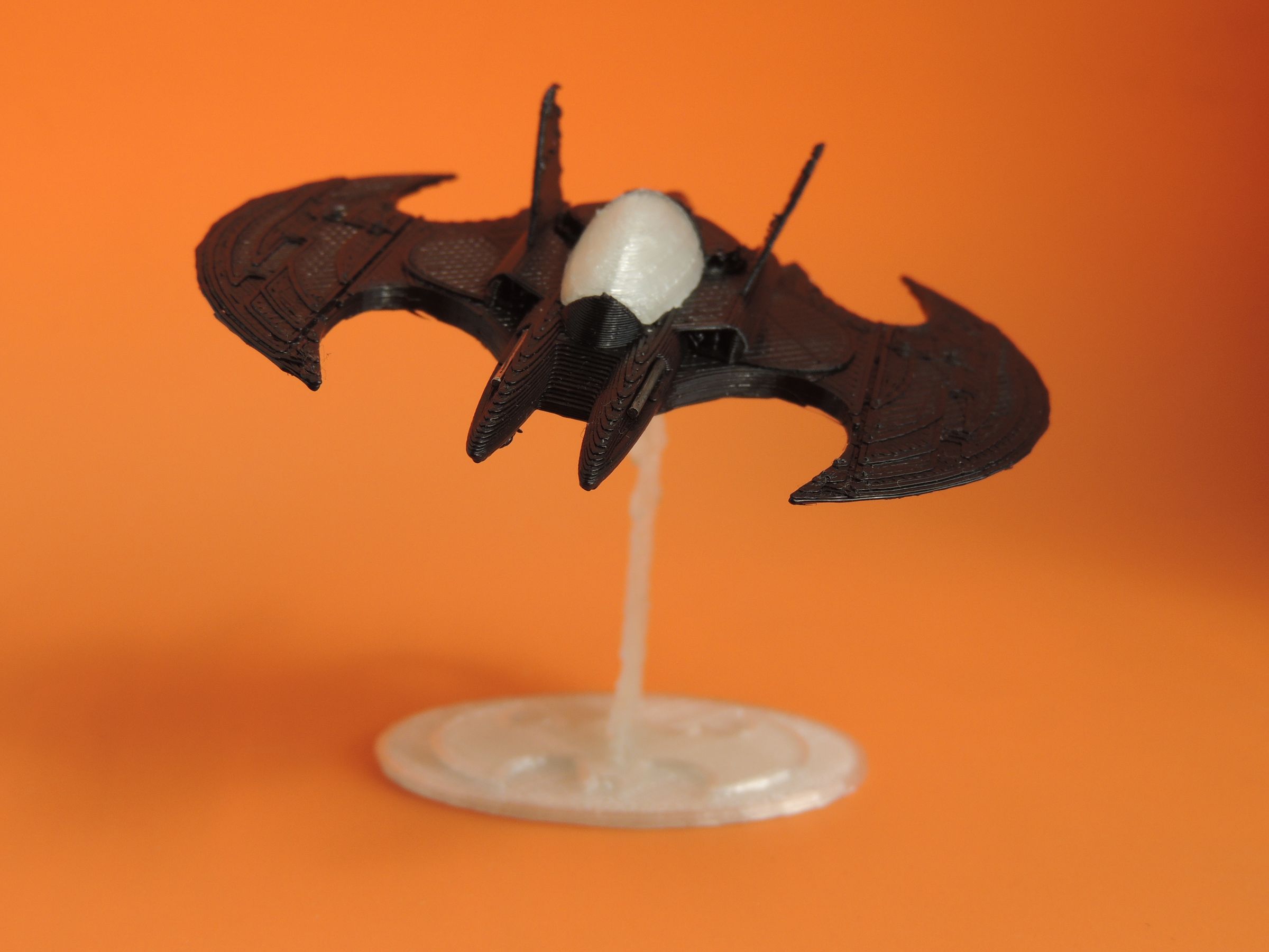 Create the Batwing From the "Batman" Movie : 16 Steps (with Pictures ...