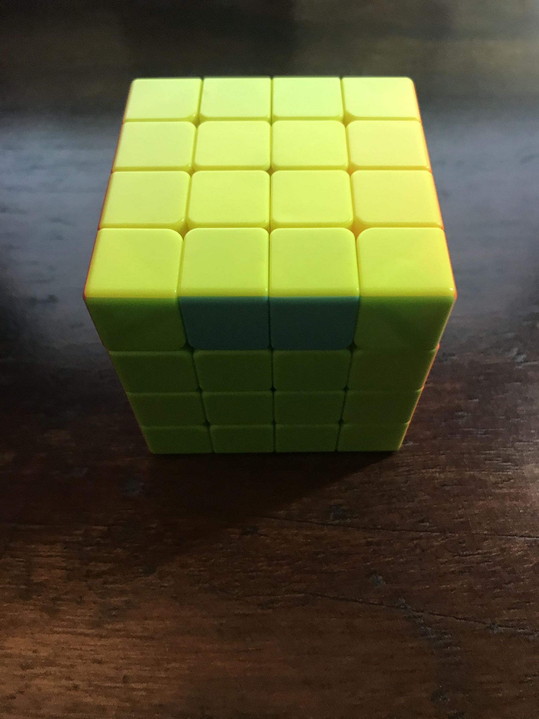 How to Solve a 4x4 Rubik's Cube : 10 Steps (with Pictures) - Instructables