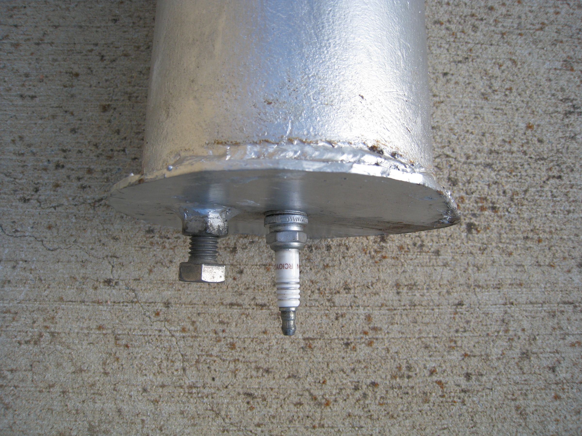 High Powered Cannon/ Spud Gun !! : 7 Steps - Instructables