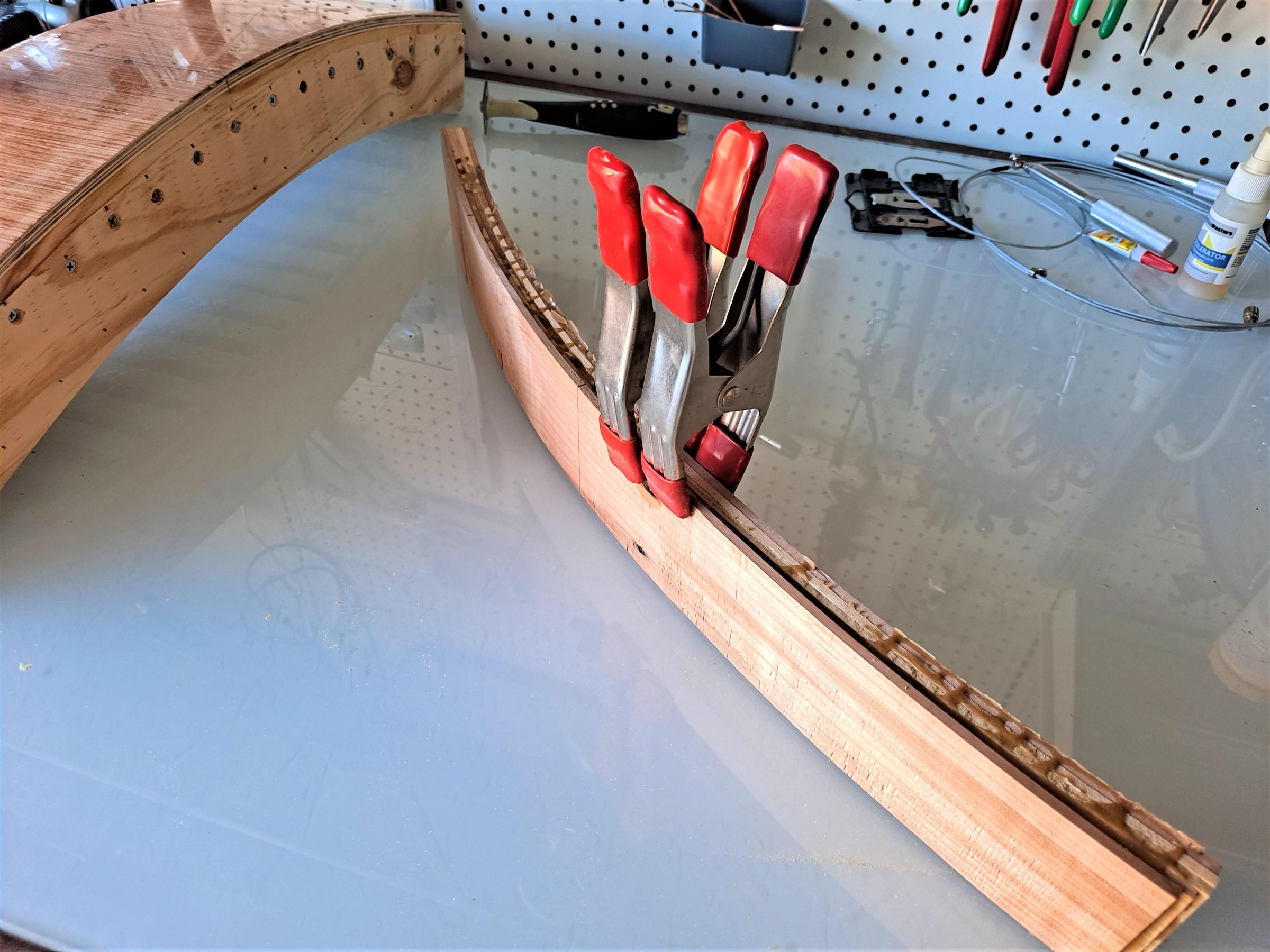 Better Bent Lamination Forms : 9 Steps (with Pictures) - Instructables