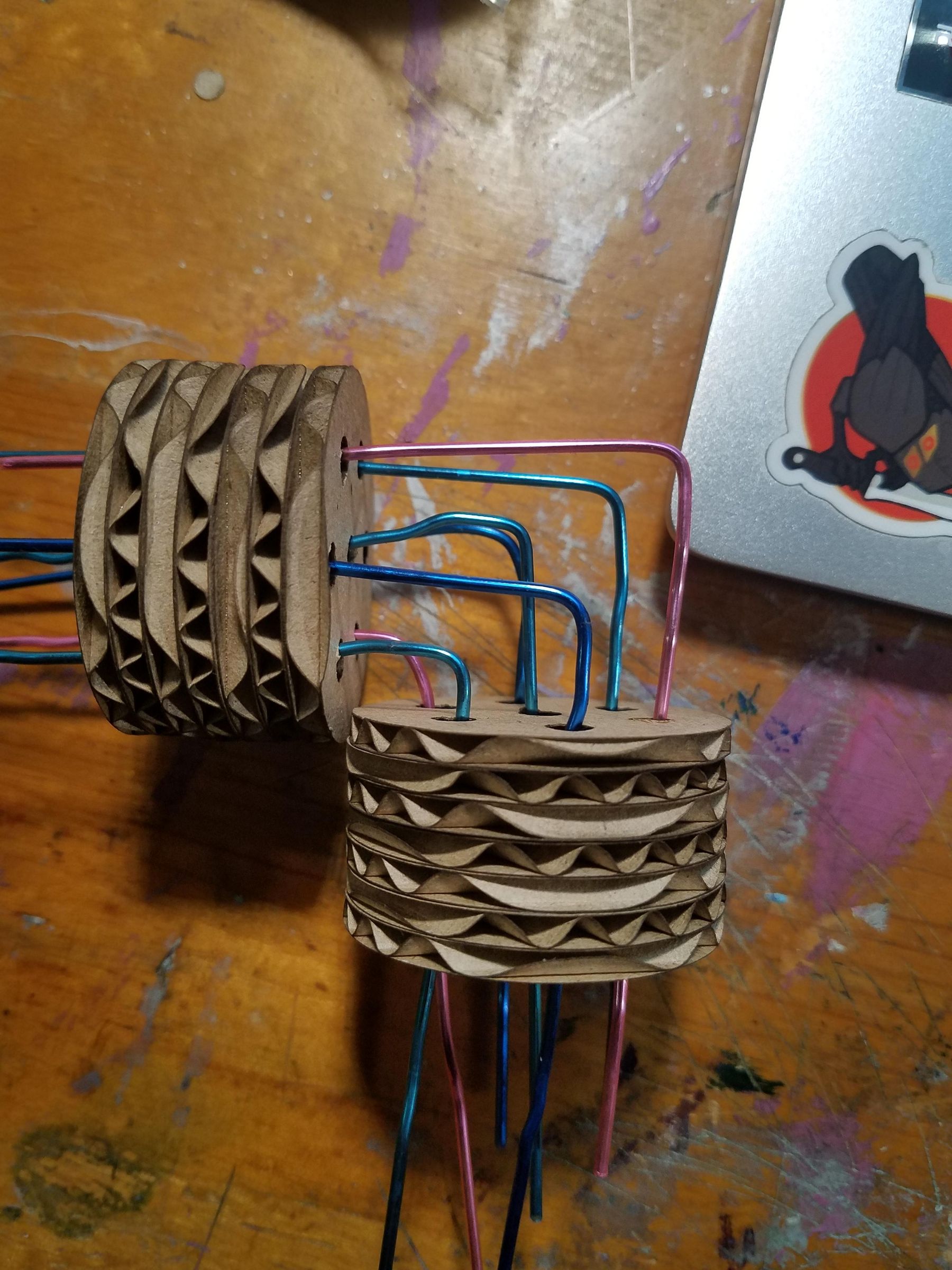 Twisty Toy : 3 Steps (with Pictures) - Instructables