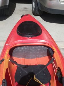 Kayak Hatch Installation : 6 Steps - Instructables