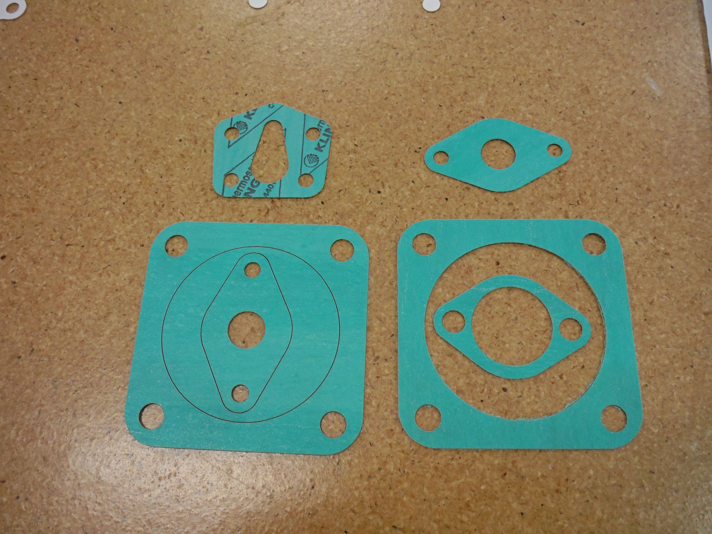 Gasket Making Using Laser : 5 Steps - Instructables