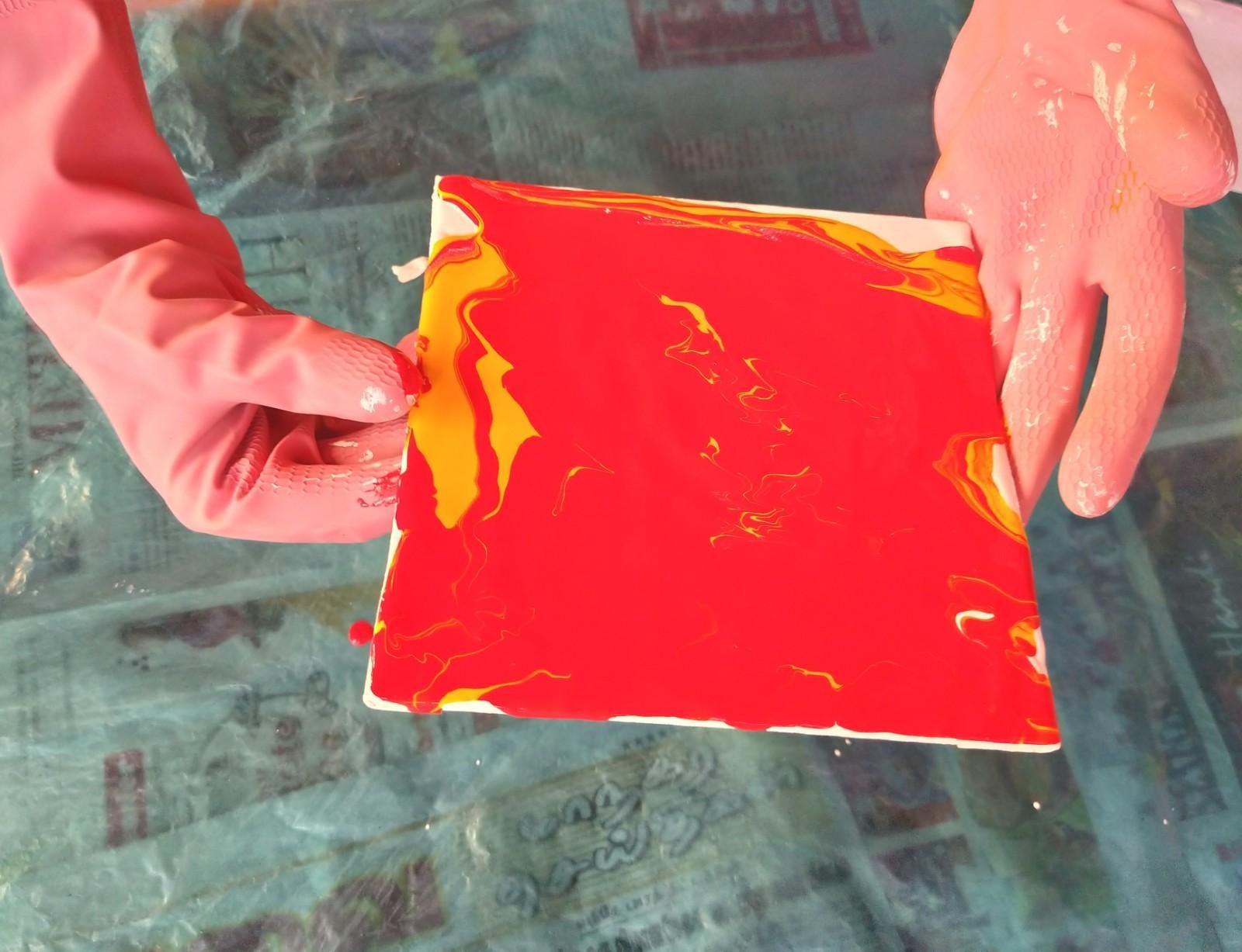 Fluid Art : 24 Steps (with Pictures) - Instructables