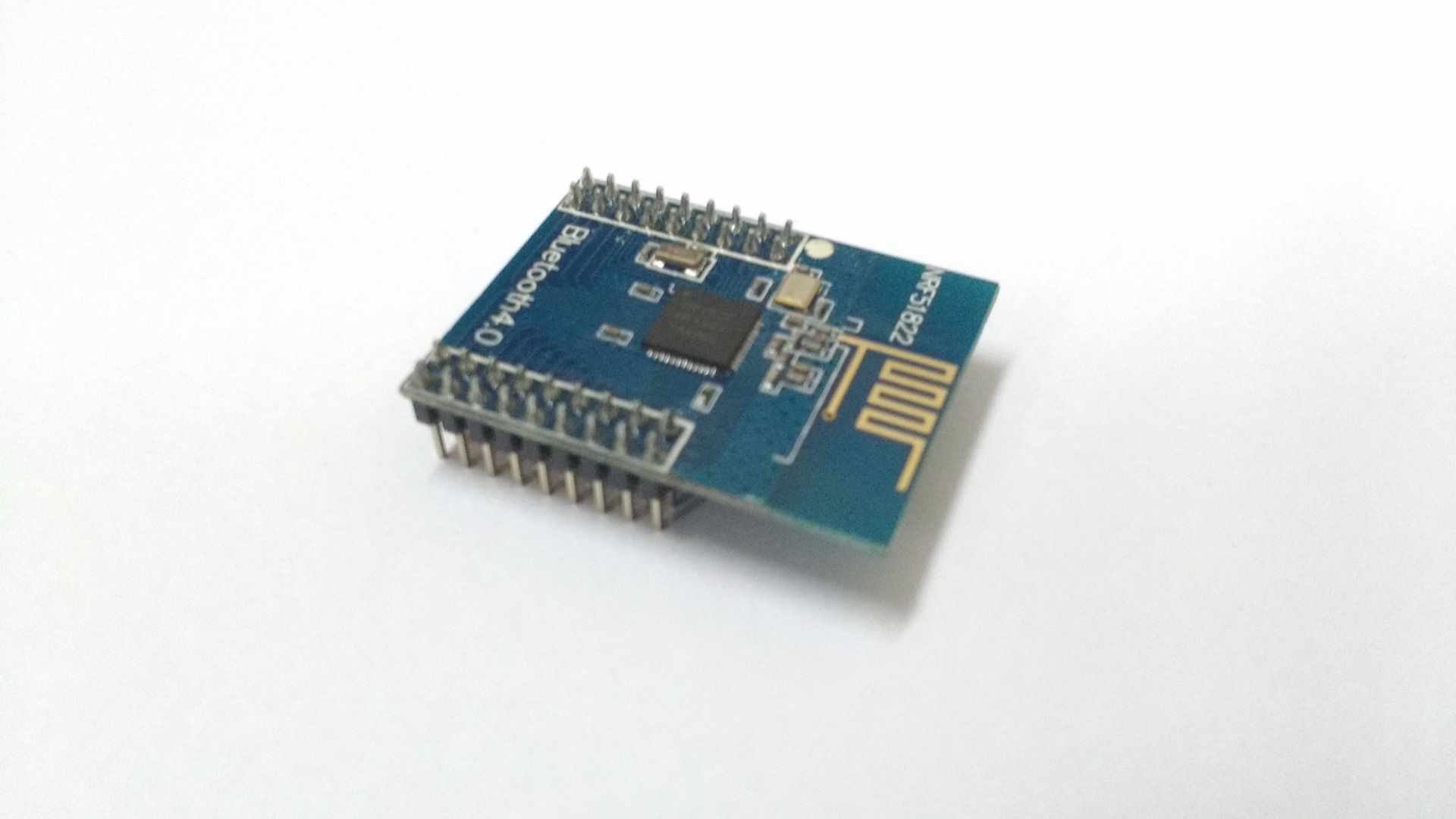 NRF51822 Based BLE Beacon : 3 Steps - Instructables
