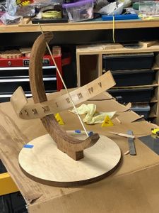 The Equatorial Sundial : 8 Steps (with Pictures) - Instructables