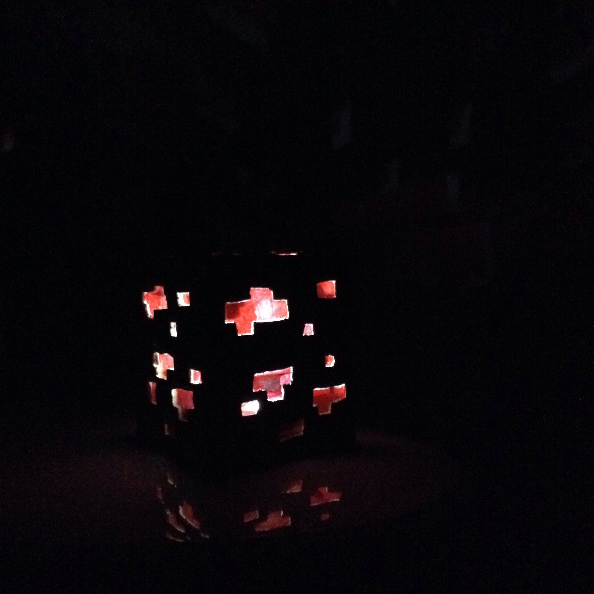 Minecraft Glowing Redstone Block : 11 Steps (with Pictures) - Instructables