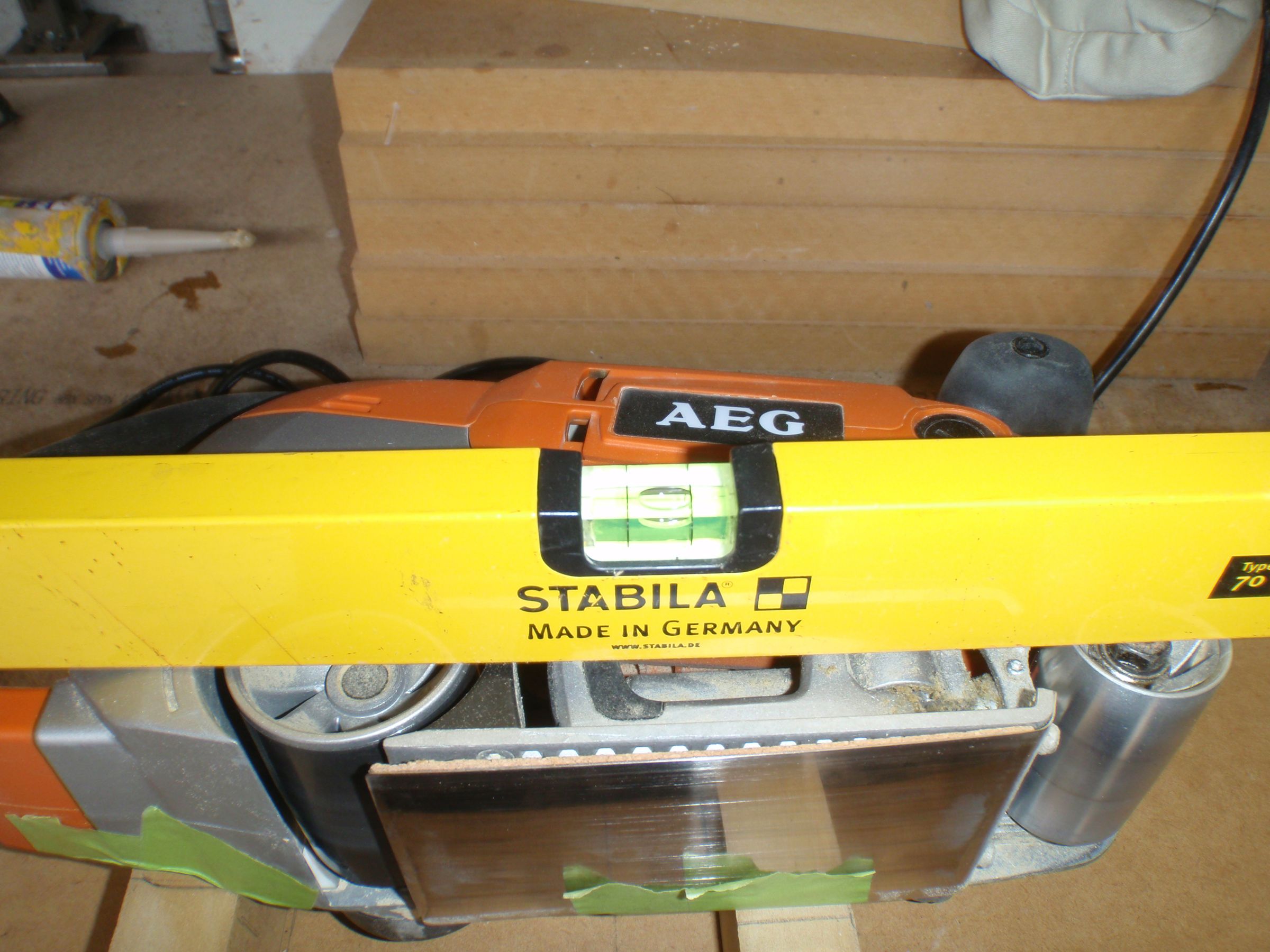 Belt Sander Stand : 8 Steps (with Pictures) - Instructables