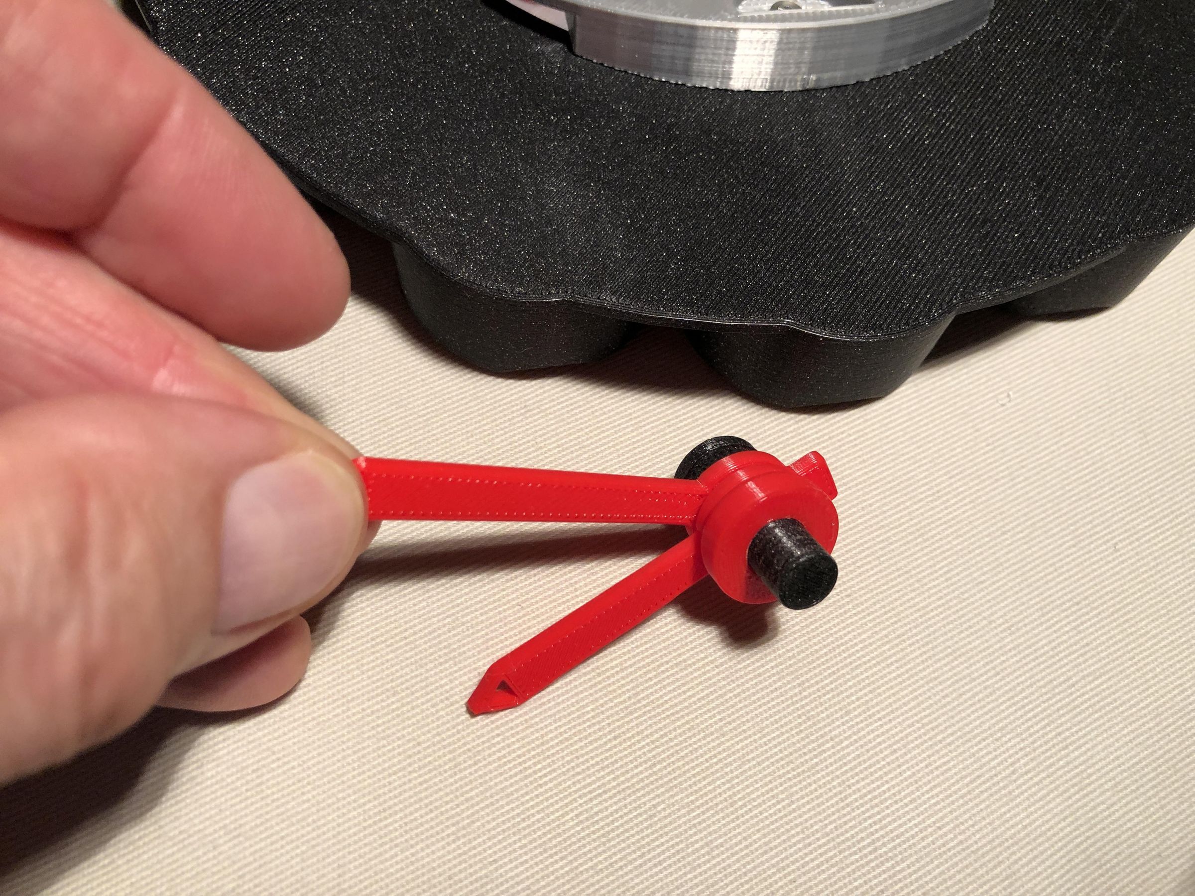 Learning Clock - Versatile - 3D Printed : 6 Steps (with Pictures ...