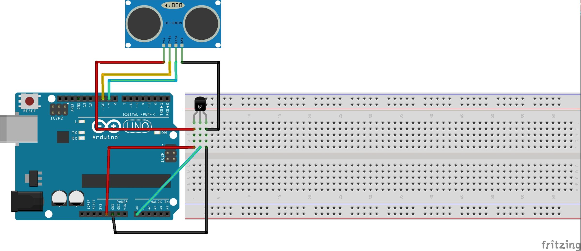 Improve Ultrasonic Range Sensor Accuracy : 3 Steps - Instructables