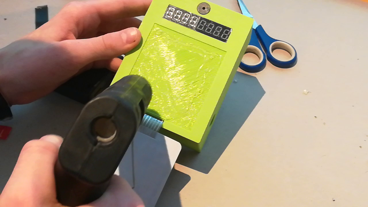 Arduino Fake Bomb by Max Siebenschläfer | Download free STL model ...