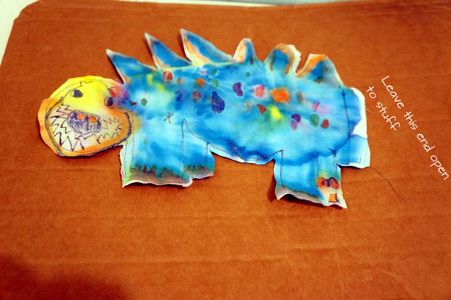 Use Pictures of Art to Embellish Crafts and Make Patterns : 10 Steps ...