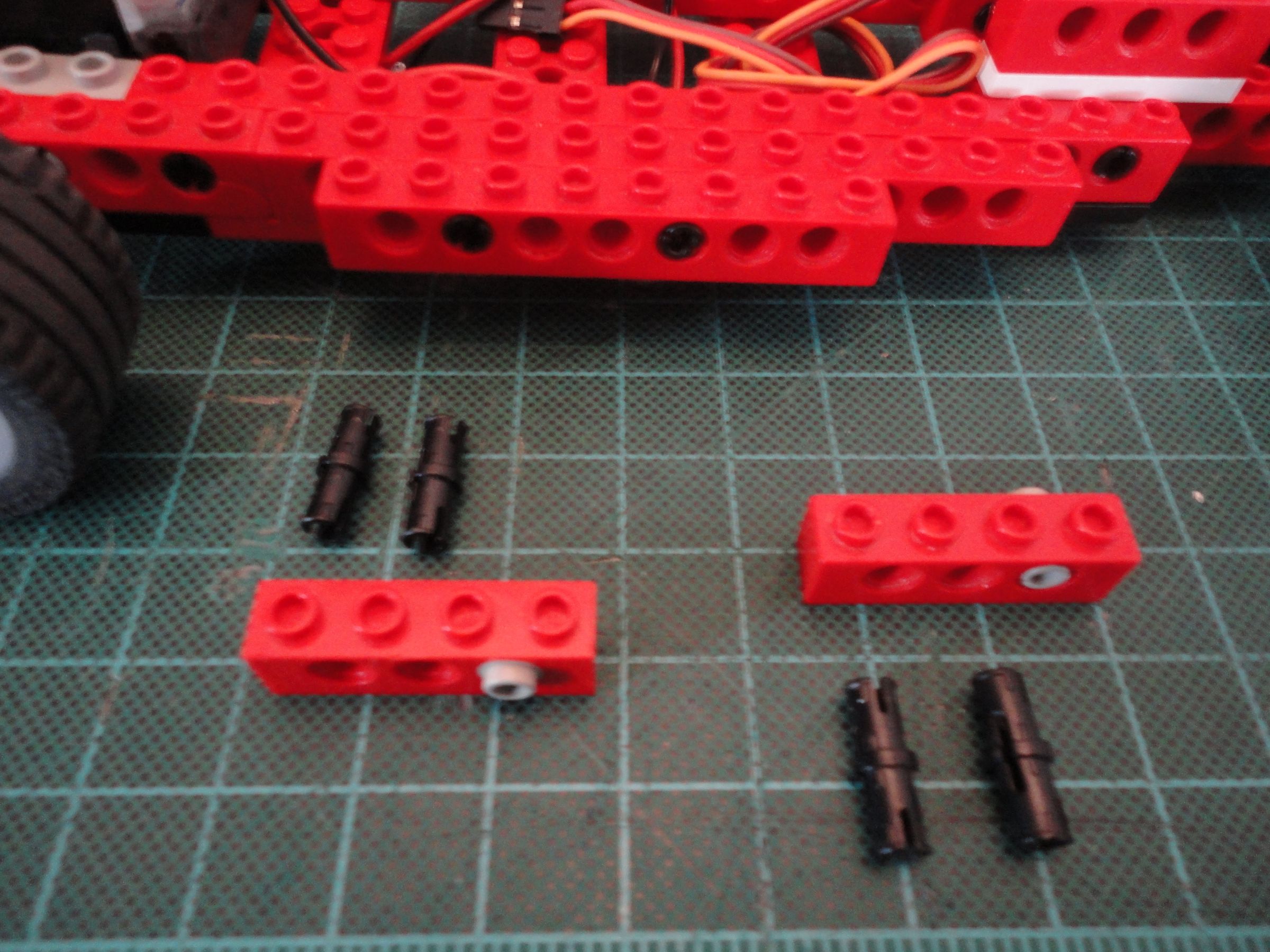 Wireless Lego Race Car : 13 Steps (with Pictures) - Instructables