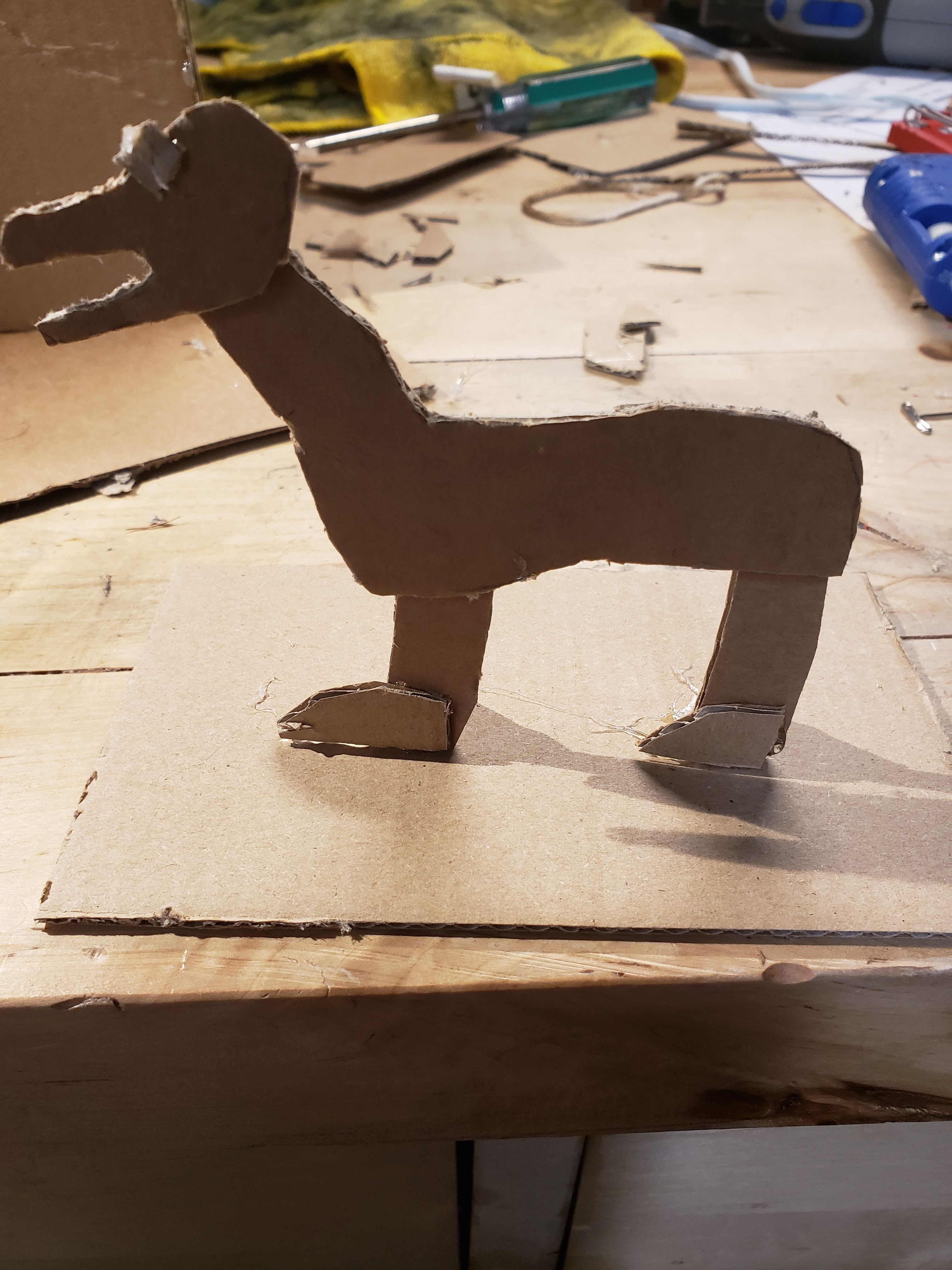 Automata : 8 Steps - Instructables