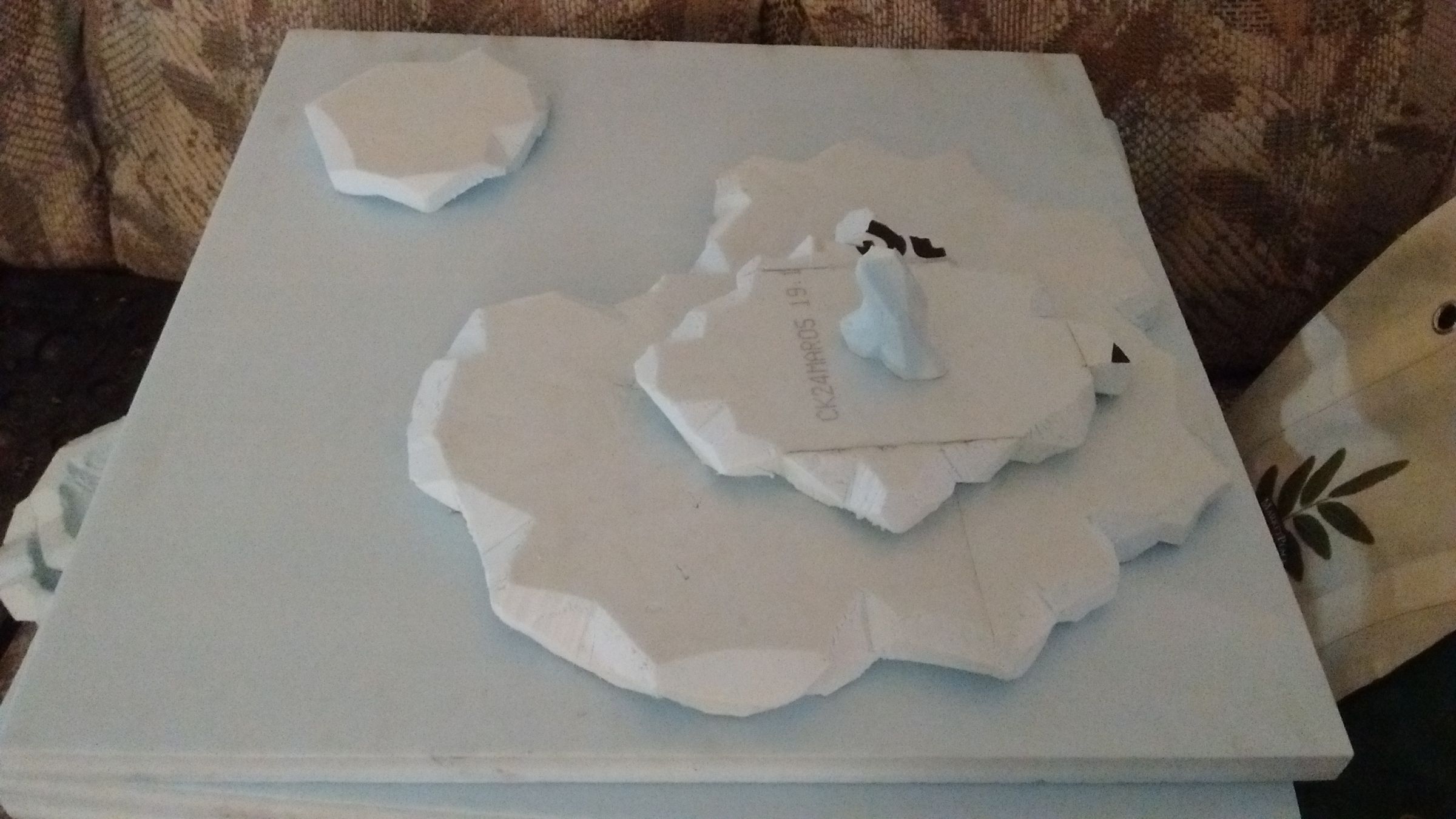 Modular Tabletop Terrain Boards : 7 Steps (with Pictures) - Instructables