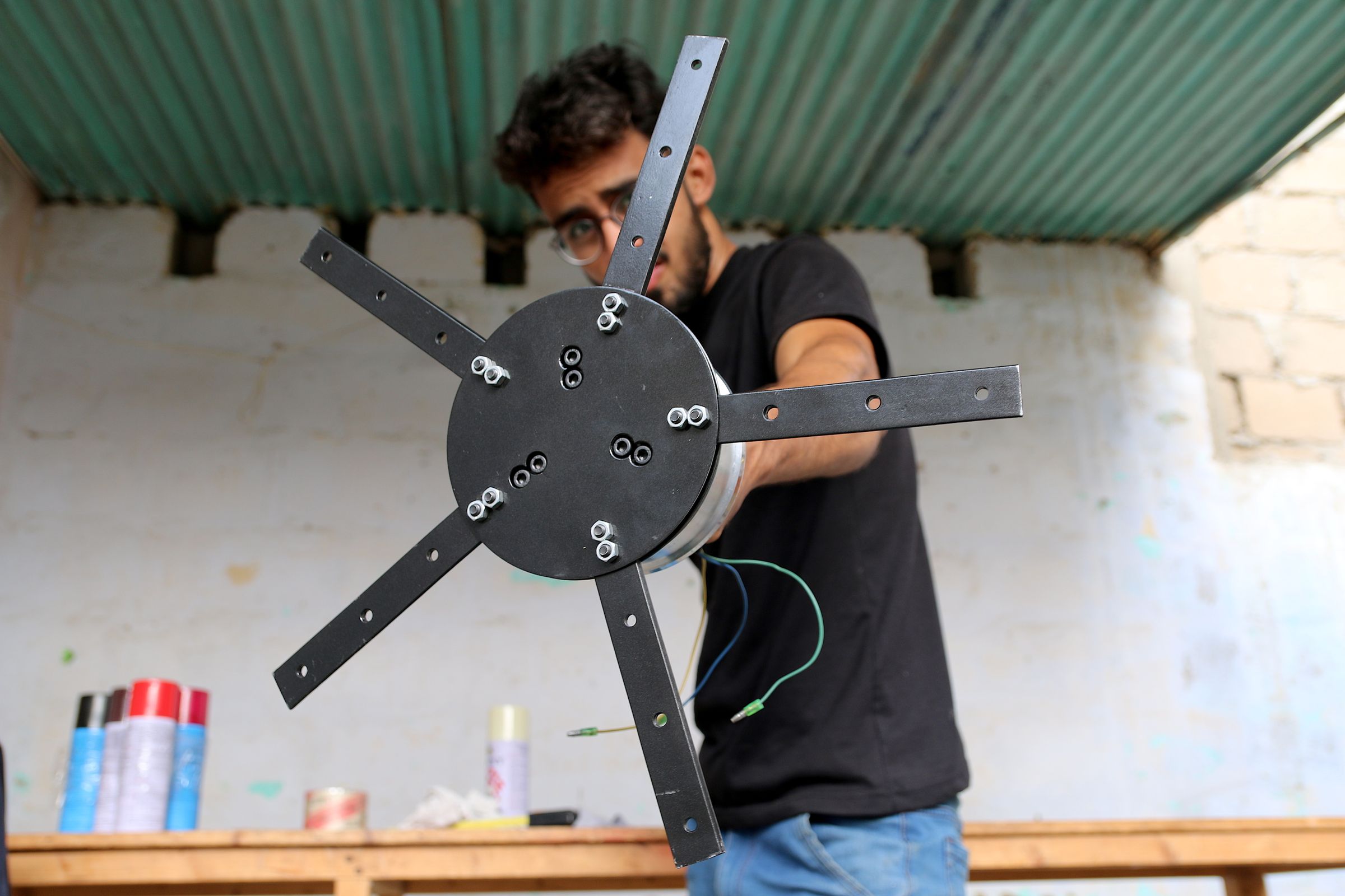 DIY Wind Generator : 13 Steps (with Pictures) - Instructables