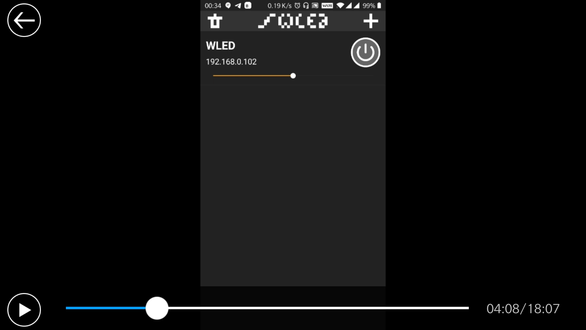 How to Use Wled RGB Controller : 5 Steps - Instructables