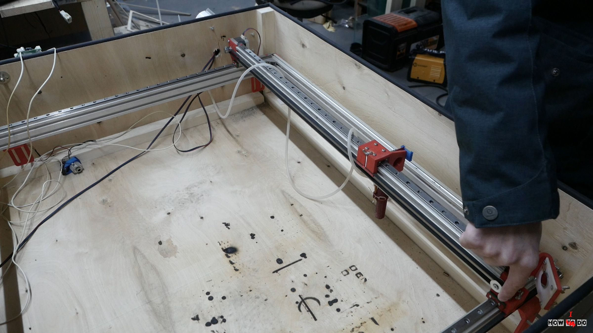 DIY 40W CO2 CNC Laser : 9 Steps - Instructables